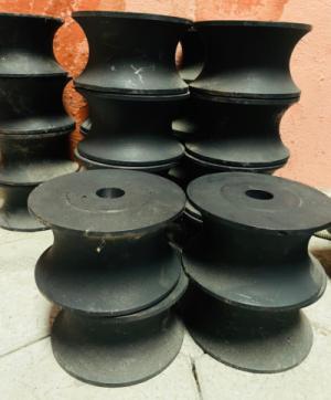 Track Wheel - Vardhman Machinery Equipments Pvt. Ltd.